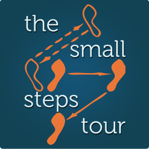 Take a Small Step – FranciscanMom